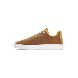 Baabuk Sneaker Lo 'Urban Wooler' Damen Gr&ouml;&szlig;e 39 braun