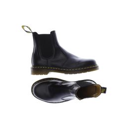 Dr. Martens Damen Stiefelette, schwarz, Gr. 41