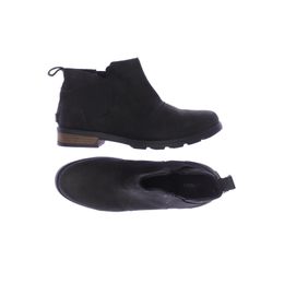 Sorel Damen Stiefelette, schwarz, Gr. 41