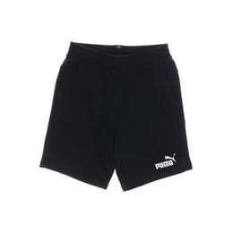 Puma Herren Shorts, schwarz, Gr. 152