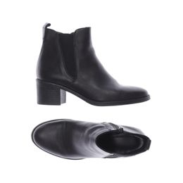 Tamaris Damen Stiefelette, schwarz, Gr. 36