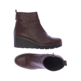 5th Avenue Damen Stiefelette, braun, Gr. 39