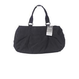 Bogner Damen Handtasche, schwarz, Gr.