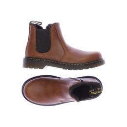 Dr. Martens Damen Stiefelette, braun, Gr. 36