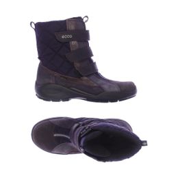 Ecco Damen Stiefelette, flieder, Gr. 40