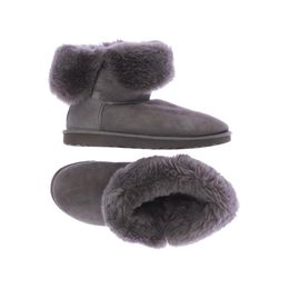 UGG Australia UGG Damen Stiefelette, grau, Gr. 38