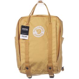 Fjällräven Fjällräven Damen Rucksack, gelb, Gr.