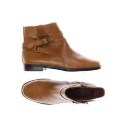 Lauren by Ralph Lauren Lauren Ralph Lauren Damen Stiefelette, braun, Gr. 8