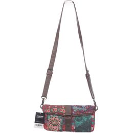 Desigual Damen Handtasche, braun, Gr.