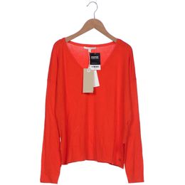 Tom Tailor Denim Damen Pullover, orange, Gr. 38