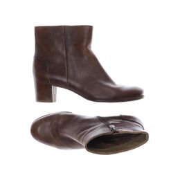 Ecco Damen Stiefelette, braun, Gr. 40