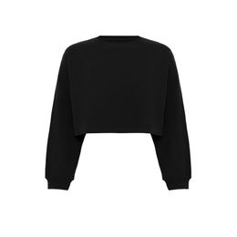 Jacey Quinn Sweatshirt female Black size S