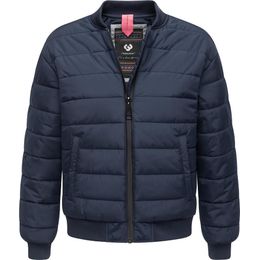 Ragwear Between-Season Jacket 'Bombina' female Blue size S