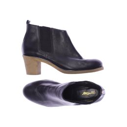 flip*flop Damen Stiefelette, schwarz, Gr. 39