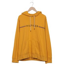 Tommy Hilfiger Herren Kapuzenpullover, orange, Gr. 56