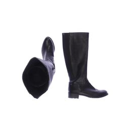 Tamaris Damen Stiefel, schwarz, Gr. 38