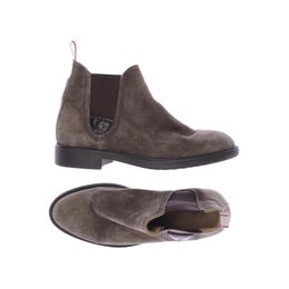 Gant Damen Stiefelette, braun, Gr. 39