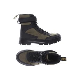 Dr. Martens Damen Stiefelette, grün, Gr. 37