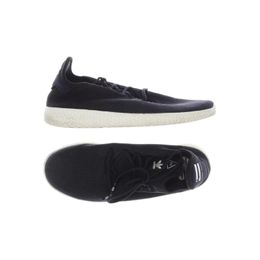 Adidas x Pharrell Williams Damen Sneakers, schwarz, Gr. 7