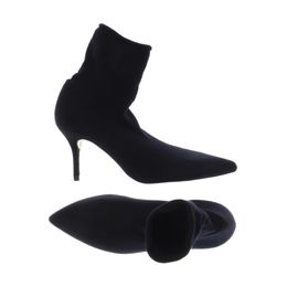 Zara Damen Stiefelette, schwarz, Gr. 37