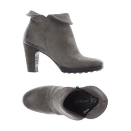 Paul Green Damen Stiefelette, grau, Gr. 4