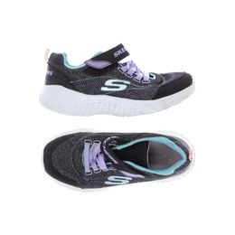 Skechers Damen Kinderschuhe, schwarz, Gr. 35