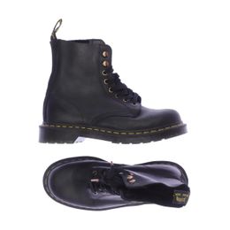 Dr. Martens Damen Stiefelette, schwarz, Gr. 38