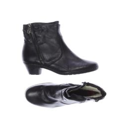 Rieker Damen Stiefelette, schwarz, Gr. 37