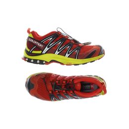 Salomon Herren Sneakers, rot, Gr. 40.5