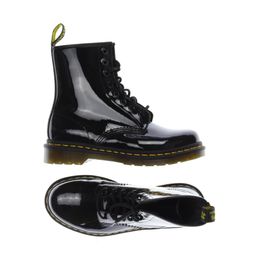 Dr. Martens Damen Stiefelette, schwarz, Gr. 39