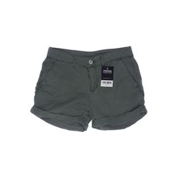 Hallhuber Damen Shorts, grün, Gr. 36