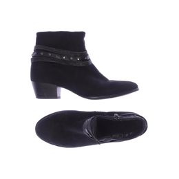 Graceland Damen Stiefelette, schwarz, Gr. 36