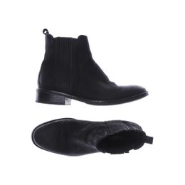 5th Avenue Damen Stiefelette, schwarz, Gr. 39