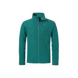 Sch&ouml;ffel Sch&ouml;ffel Funktionsfleecejacke 'Ghedina' Herren Gr&ouml;&szlig;e XXXL gr&uuml;n / wei&szlig;