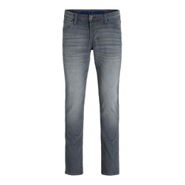 Jack & Jones JACK & JONES Jeans Herren Größe 32 grey denim