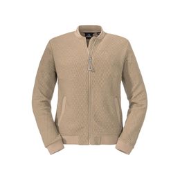 Schöffel Schöffel Funktionsfleecejacke 'Genua' Damen Größe M/L hellbraun