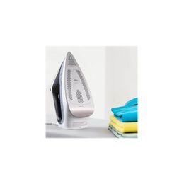 Braun Dampfbügeleisen TexStyle 7 Pro SI 7149 WB - steam iron - sole plate: EloxalPlus FreeGlide 3D