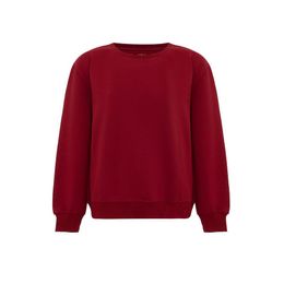 Jacey Quinn Pullover Damen Größe XS bordeaux