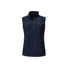 Schöffel Schöffel Sportweste 'Tonion' Damen Größe XL navy / dunkelgrau