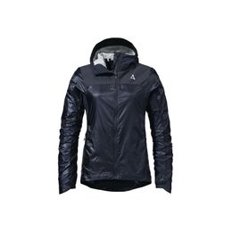 Sch&ouml;ffel Sch&ouml;ffel Sportjacke 'Hybrid Flow Trail' Damen Gr&ouml;&szlig;e M nachtblau / wei&szlig;