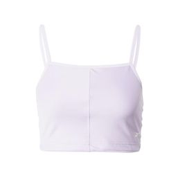 Reebok Sports Top female Purple size S