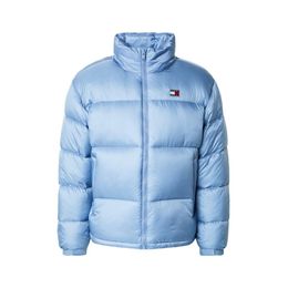 Tommy Jeans Winter Jacket 'Alaska' male Blue size M