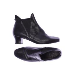 Think! Damen Stiefelette, schwarz, Gr. 42