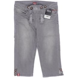 Almgwand Damen Shorts, grau, Gr. 38