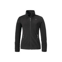 Sch&ouml;ffel Sch&ouml;ffel Athletic Fleece Jacket female Black size 44