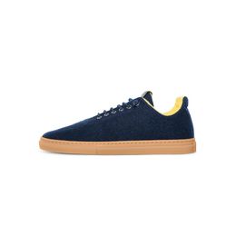 Baabuk Sneaker Lo 'Urban Wooler' Damen Gr&ouml;&szlig;e 36 blau
