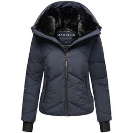 Marikoo Winter Jacket 'Simaraa XVI' female Blue size M