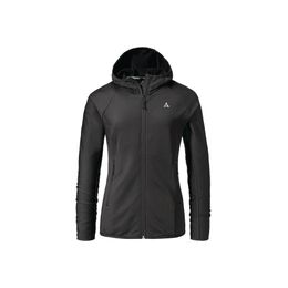 Sch&ouml;ffel Sch&ouml;ffel Athletic Fleece Jacket 'Cascata' female Black size 46