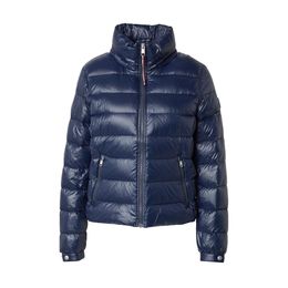 Tommy Hilfiger Jacke Damen Größe XXS navy / blutrot / weiß Winterjacke