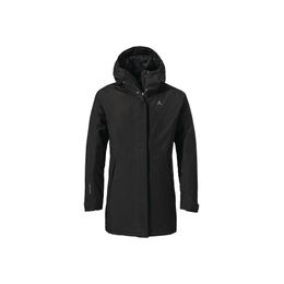 Sch&ouml;ffel Sch&ouml;ffel Outdoorjacke 'Froda' Damen Gr&ouml;&szlig;e XXXL schwarz